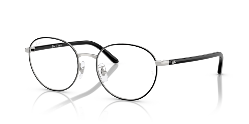 Ray-Ban RX6538D Eyeglasses | Select Eyewear