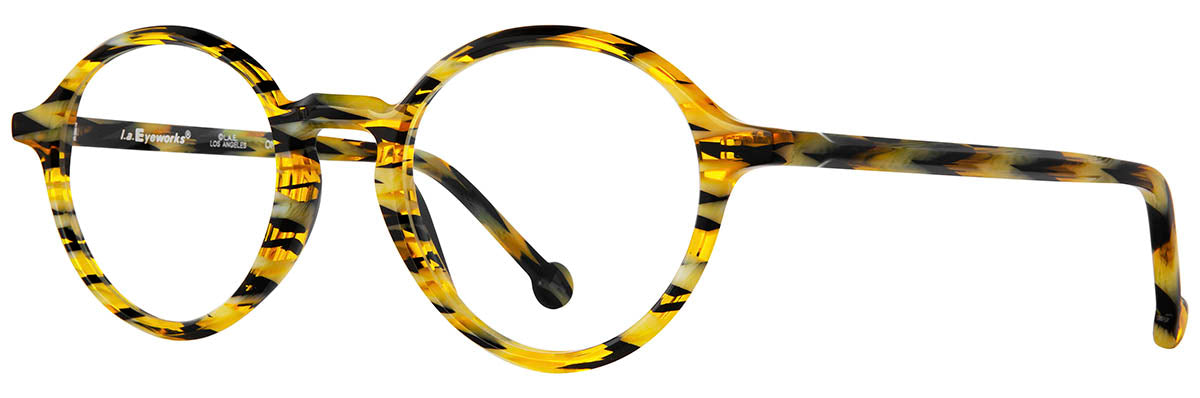 L.A. Eyeworks BUCK Eyeglasses | Select Eyewear