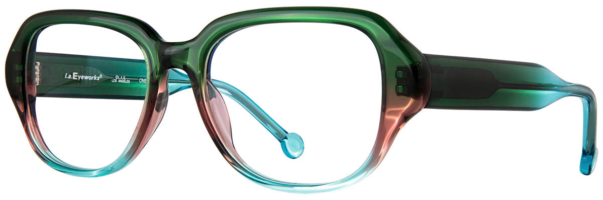 L.A. Eyeworks AMARO Eyeglasses | Select Eyewear
