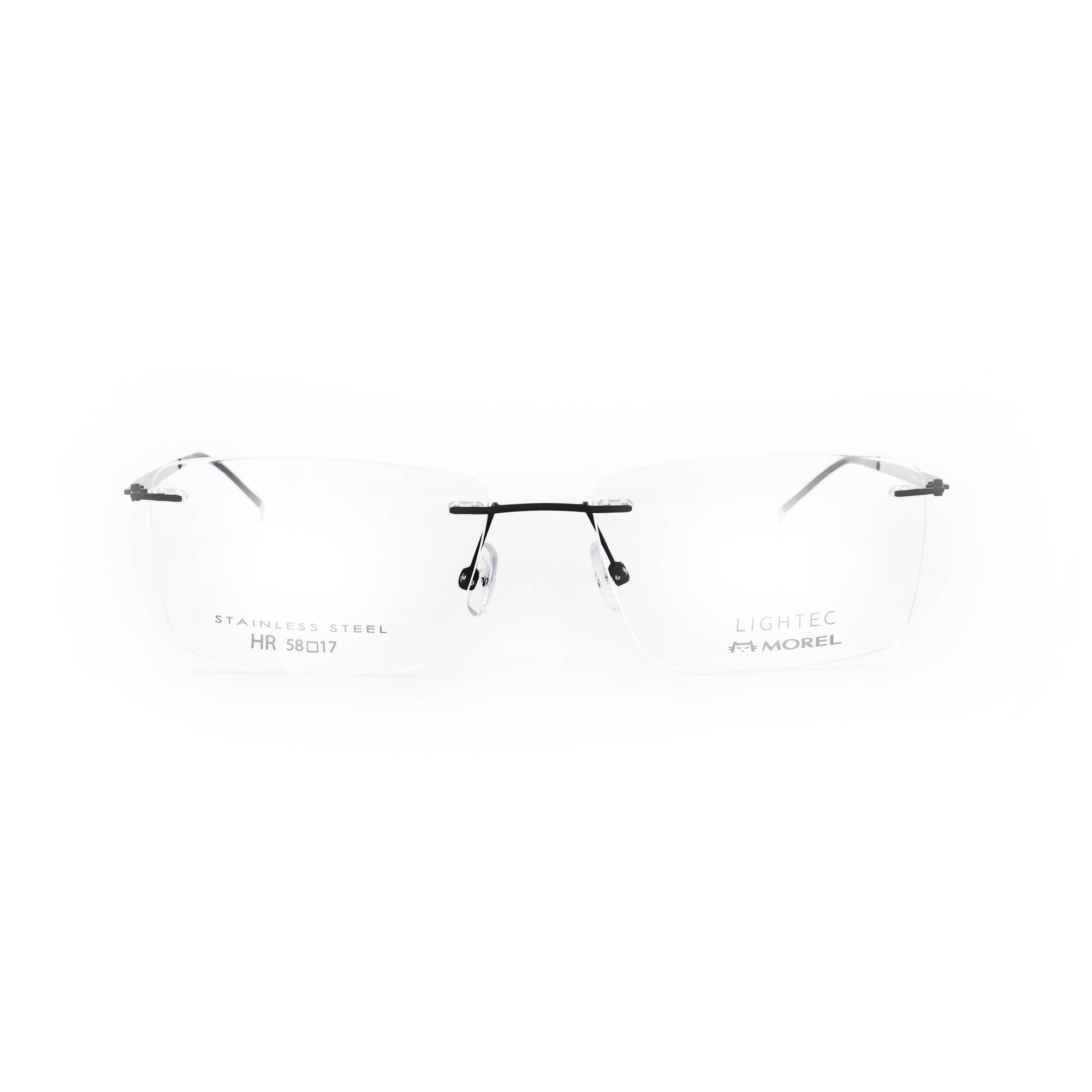 Lightec OMICRON DRILL 3 - 30112L Eyeglasses | Select Eyewear