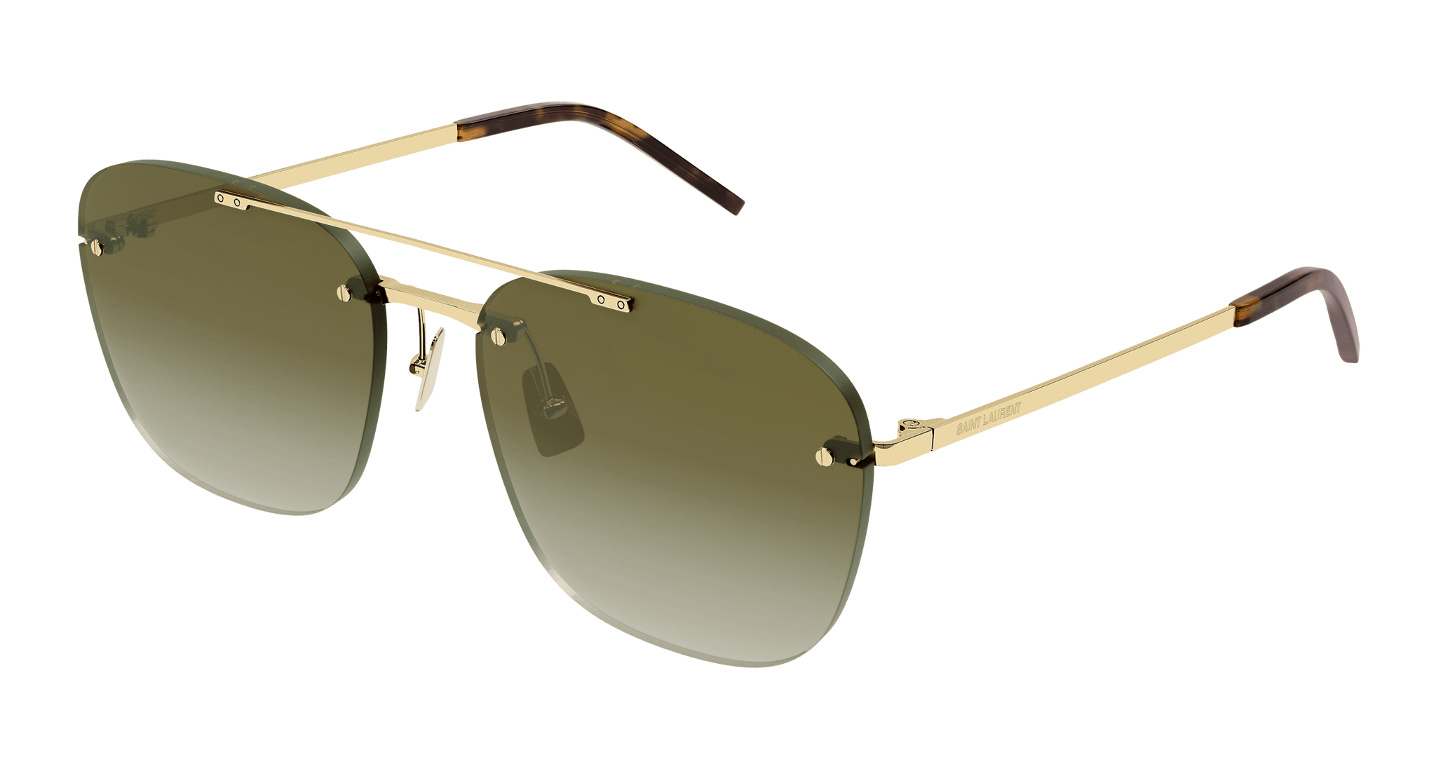 Saint Laurent SL 309 RIMLESS Sunglasses | Select Eyewear