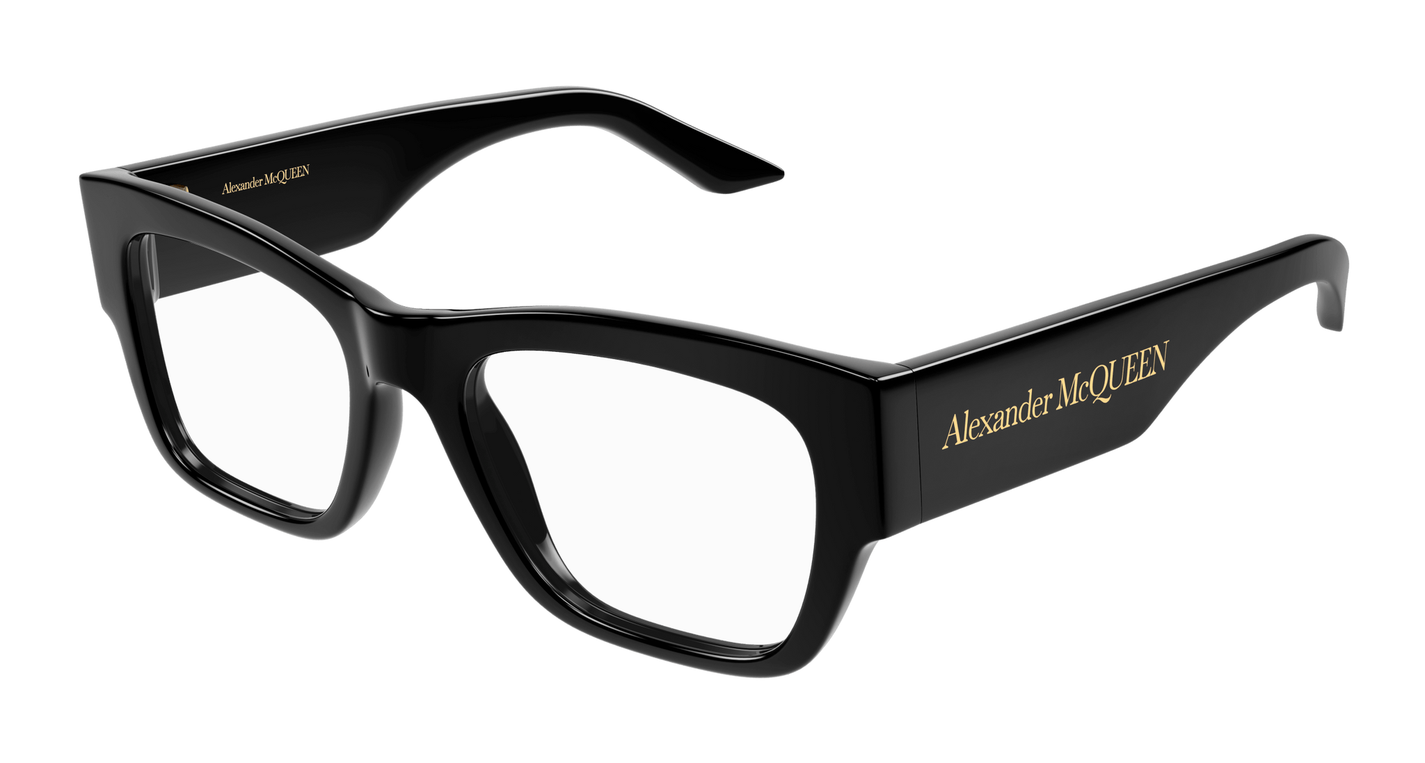 Alexander McQueen AM0436O Eyeglasses | Select Eyewear