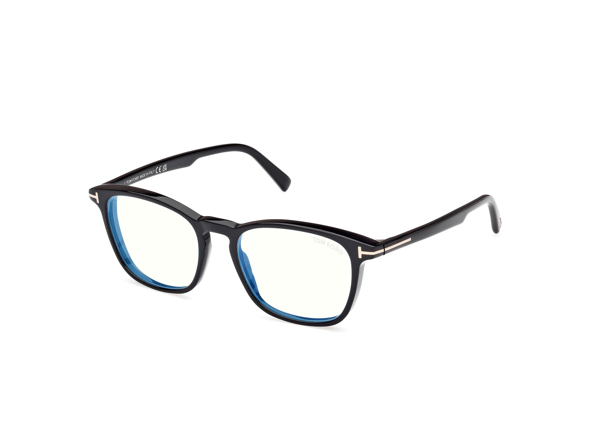 Tom Ford FT5960-B Eyeglasses | Select Eyewear