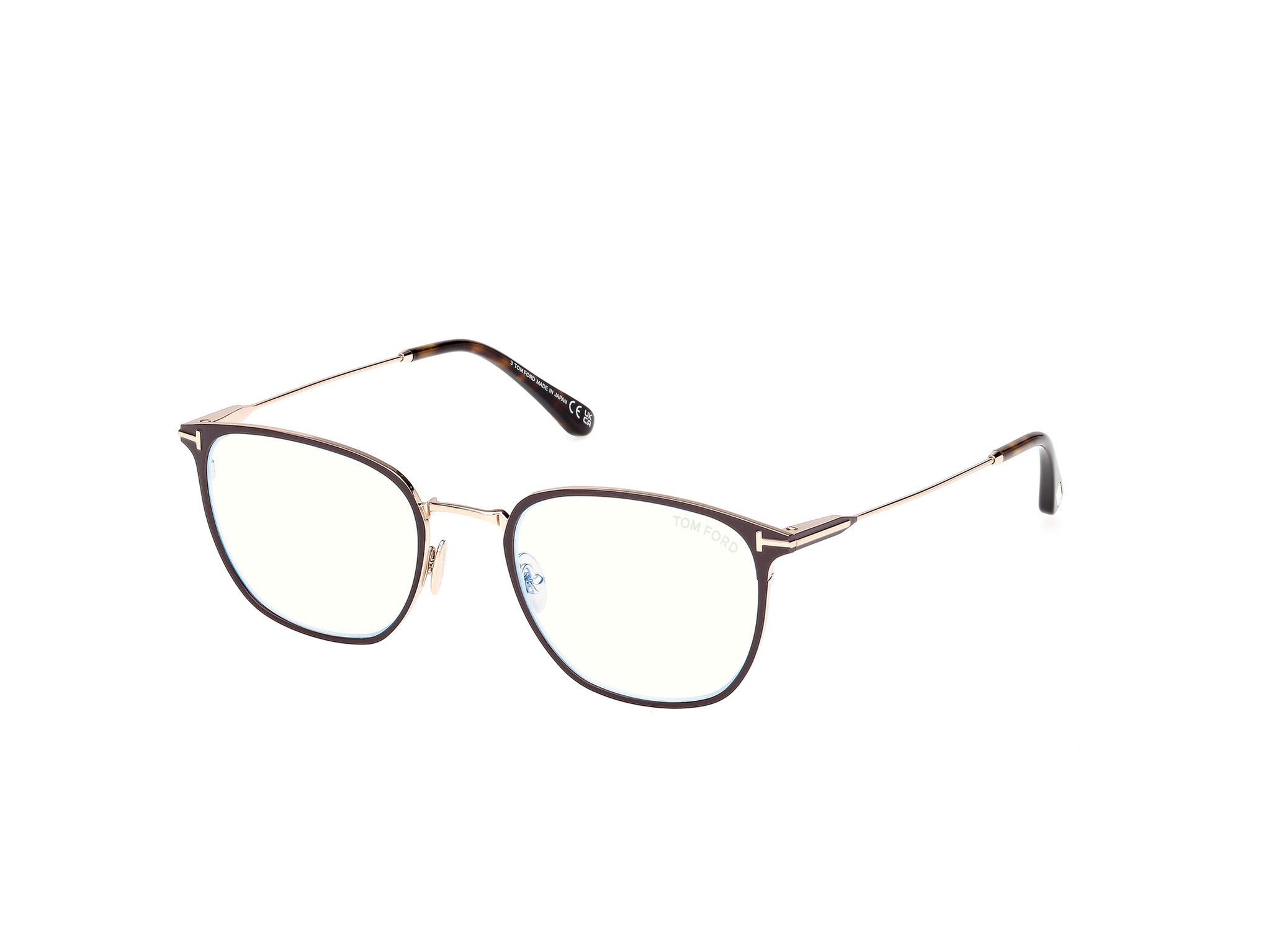 Tom Ford FT6041-B Eyeglasses | Select Eyewear