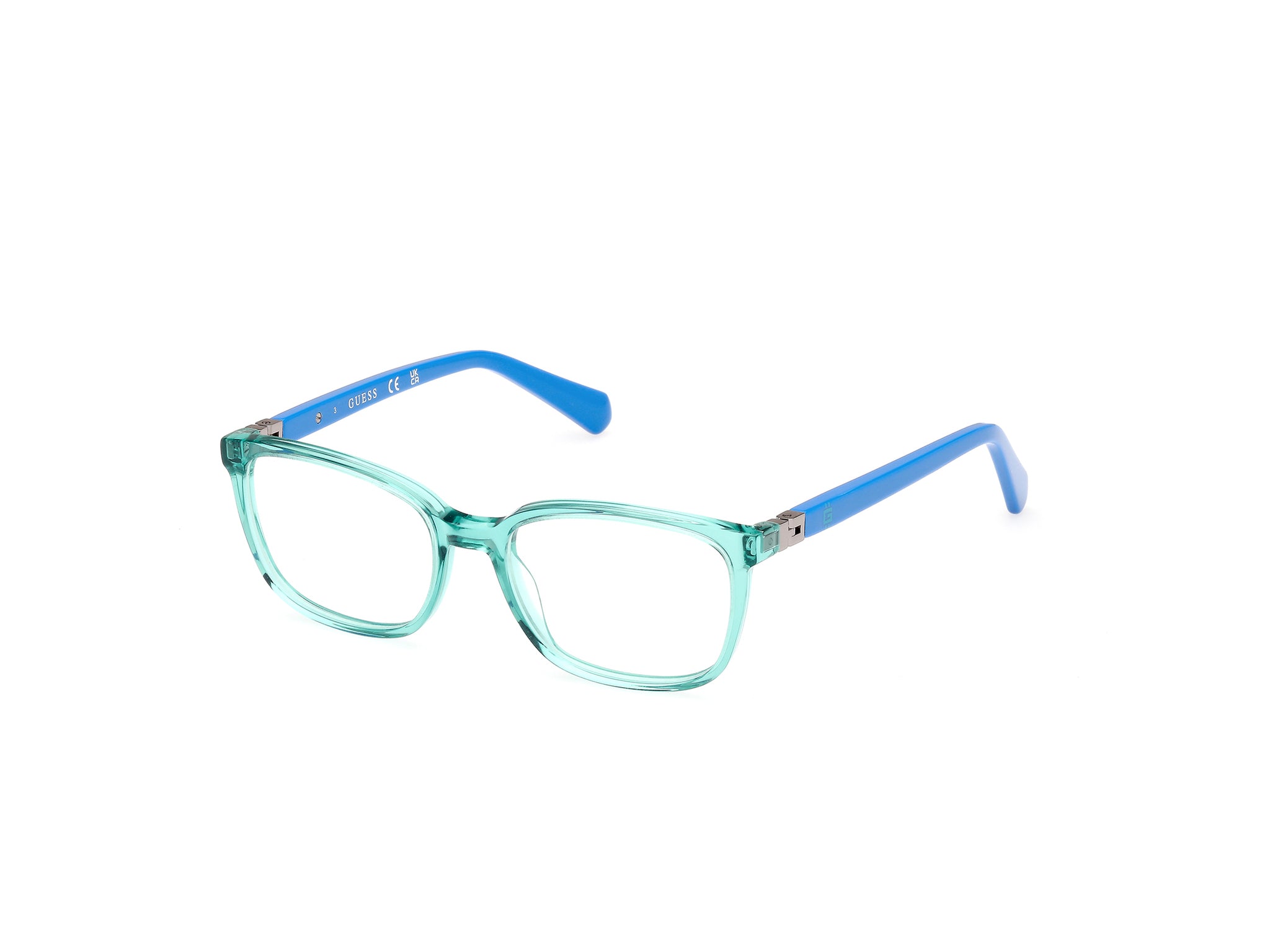 Guess GU50144 Eyeglasses | Select Eyewear