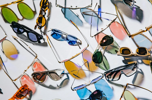 L.A. Eyeworks PANCAKE Eyeglasses | Select Eyewear