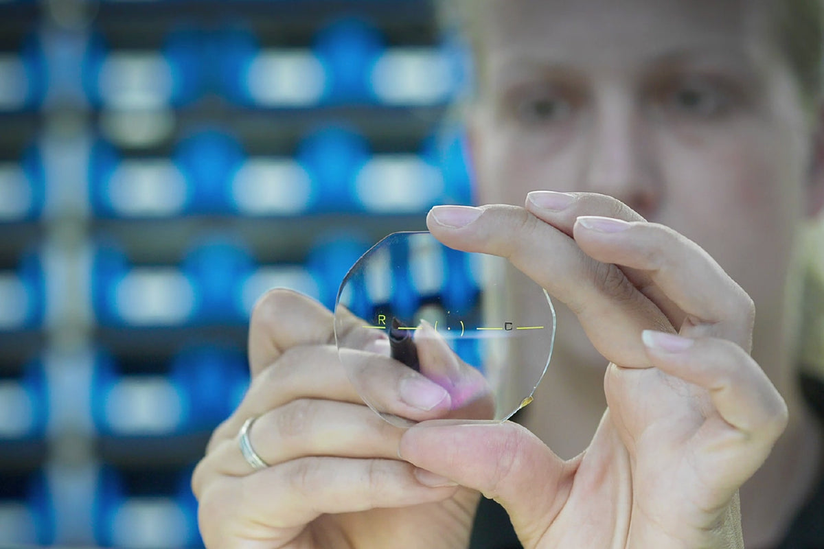 Prescription Lenses with Select