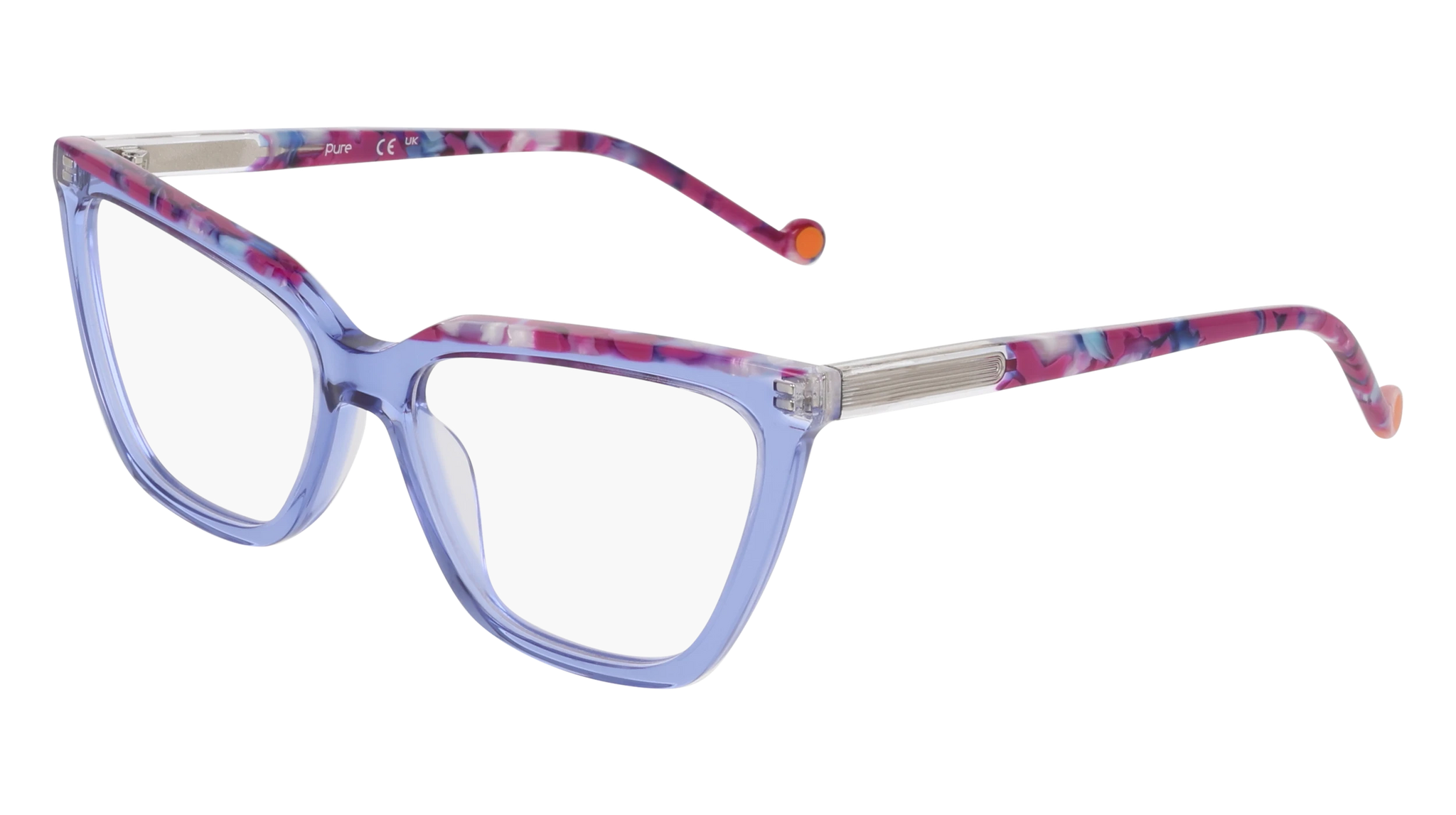 Pure P-6009 Eyeglasses | Select Eyewear